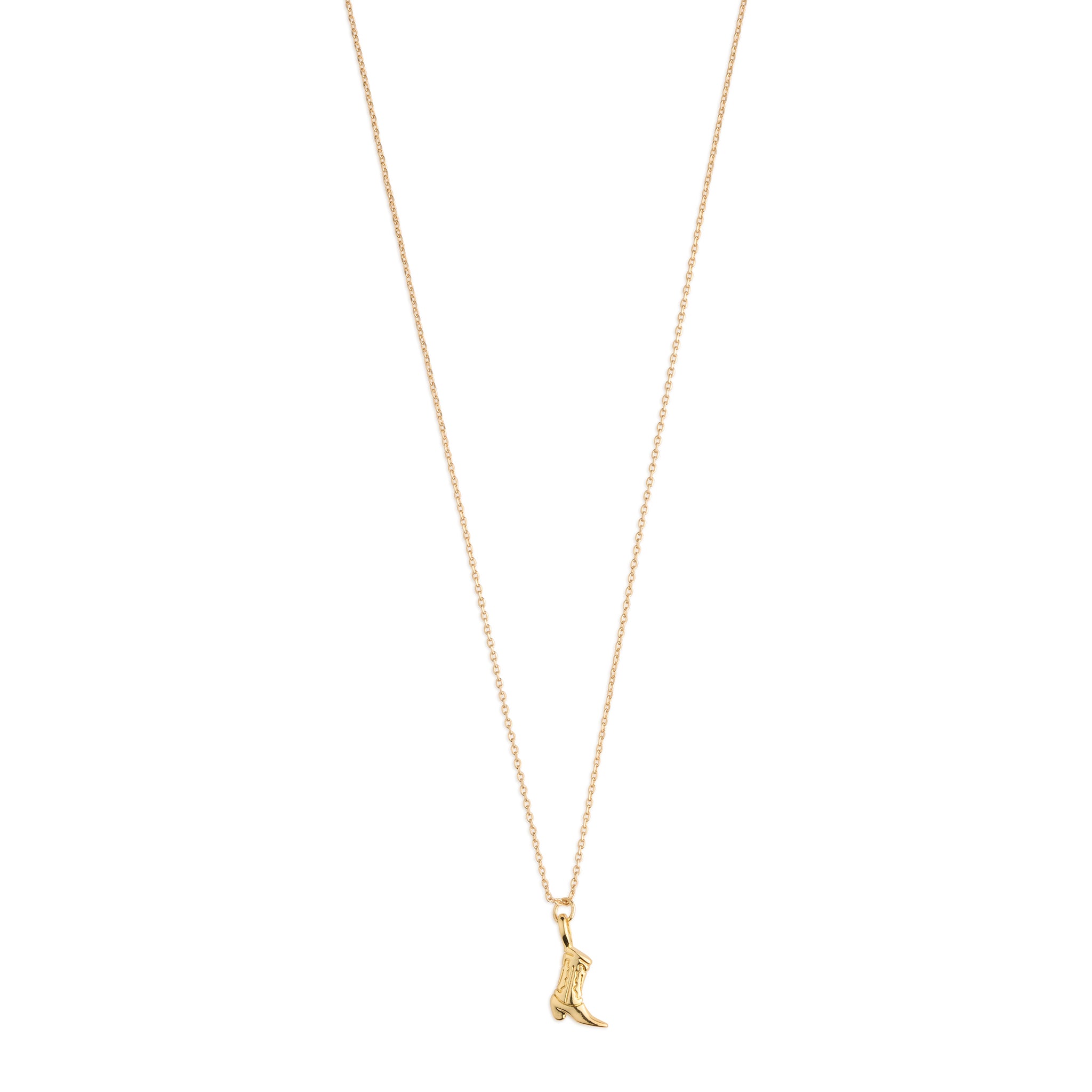 Wendy - Cowboy Boot Halsband – Timi of Sweden